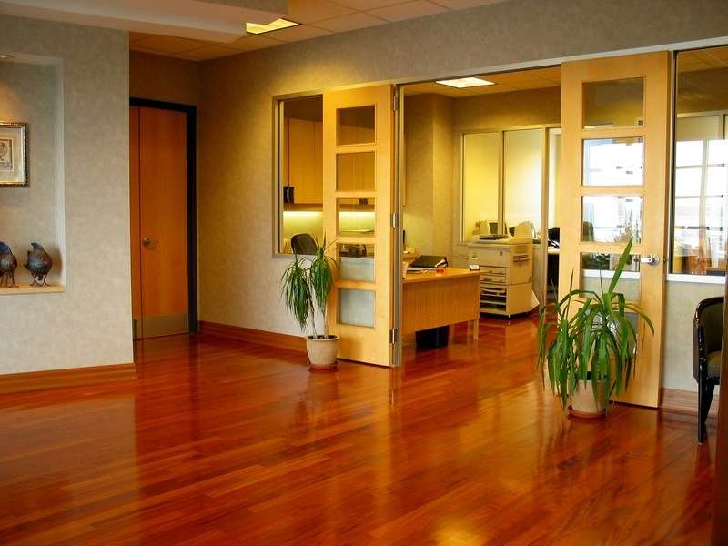 Why Strip And Wax Your Commercial Floors Zanjani Cleaning Service