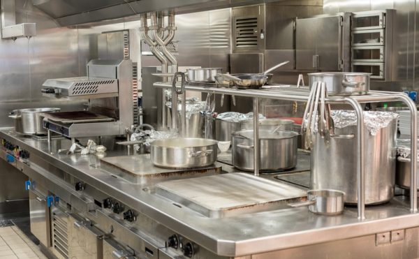 Clean Commercial Kitchen | Tips For Keeping Your Kitchen Clean